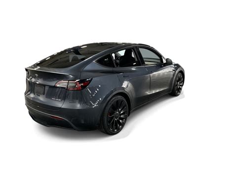 2022 Tesla Model Y Performance Caredge