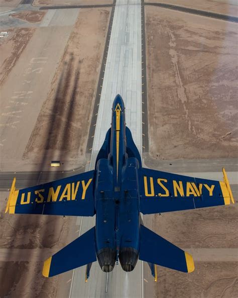 Blue Angels Flight Surgeon Shares His Favorite Photos