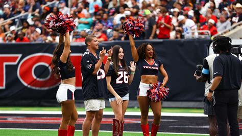 Houston Texans Celebrate 2026 Nfl Latino Youth Honorees Kriztopher