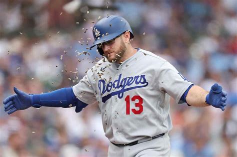 Los Angeles Dodgers Announce Max Muncy Decision Before Royals Game