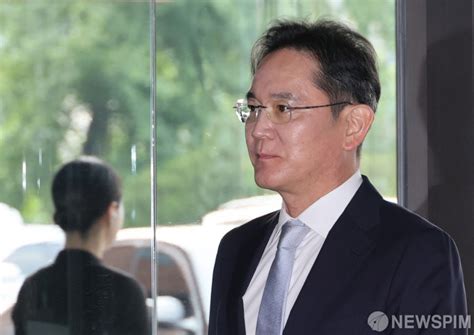 이재용 회장 부친 이건희 넘었다…국내 주식부자 새 1위 등극