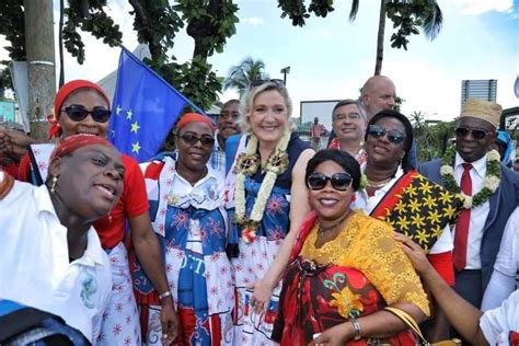 Marine Le Pen Condamnée Mais Toujours Dans La Course à 2027 Gazeti