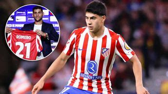Obed Vargas Pierde El 21 Del Atlético Cuti Romero Toma Su Dorsal