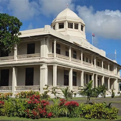 Fiji National Provident Fund Marks 60th Anniversary Overseeing 121b