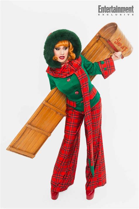 Jinkx Monsoon Bendelacreme Reveal Jinkx Dela Holiday Show