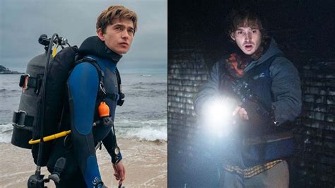 Whalefall Worldwide Box Office How Much Does Austin Abrams Next Film