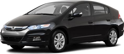 2013 Honda Insight Price Value Depreciation And Reviews Kelley Blue Book