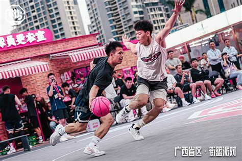 2026李宁反伍街篮派对广西省区决赛圆满落幕凤凰网