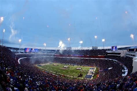 Pretty Underwhelming Buffalo Bills Experts Already Find Two Flaws
