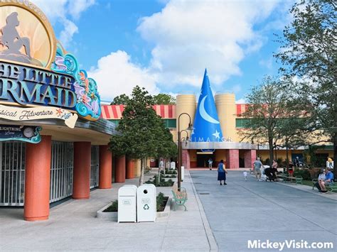 Disney World Reveals Full Plans For New Version Of Closed Attraction