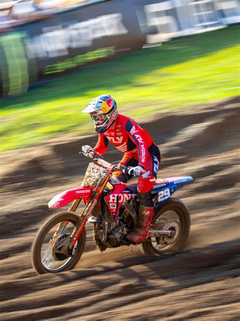 Spring Creek Results Hunter Lawrence Goes 1 1 Beaumer Wins In Wild