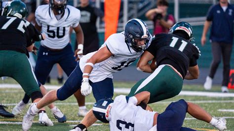 Ohsaa High School Football Rankings Computer Ratings For Week 6