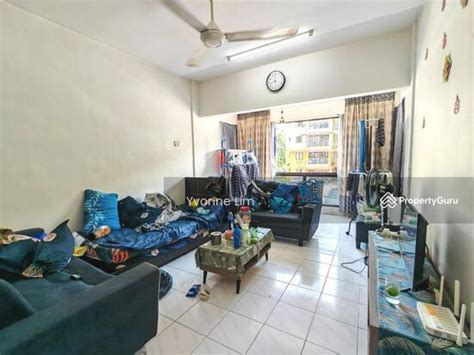 Apartment For Sale At Lily Jasmine Apartment Yvonne Lim