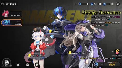 How To Unlock Every Playable Character In Nte