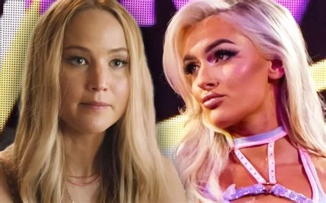 Blake Monroe Calls Out Jennifer Lawrence For Wwe Match After Nsfw Movie
