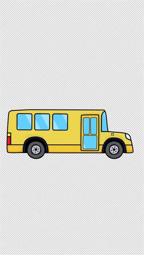 School Bus Cartoon Stock Videos Royalty Free Hd And 4k Videos Page 3