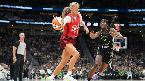Sophie Cunningham Fans Allege Storm Players Exec Heckled Girls During