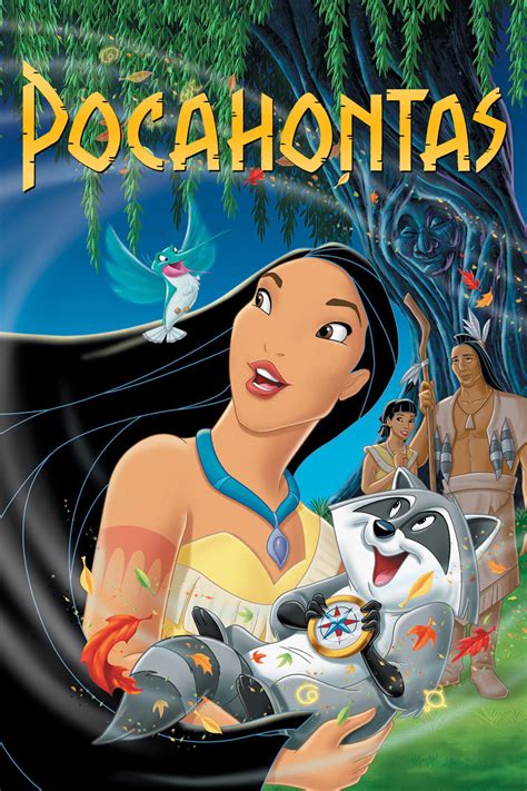 Pocahontas Movie Review And Film Summary