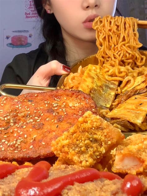 Asmr，seen Equals Eaten Tiktok