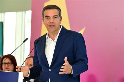 Tsipras Unveils “aristotle Plan” €15 Billion For Local Governments
