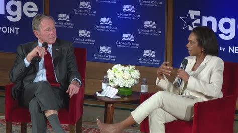 George W Bush Reflects On 911 Nearly 25 Years After Attacks
