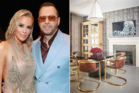 Donnie Wahlberg And Jenny Mccarthy List Longtime Illinois Home For 2