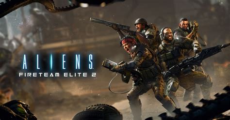 Daybreak Y Cold Iron Presentan Aliens Fireteam Elite 2 El Shooter