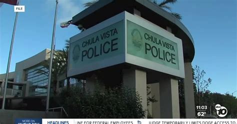 Project To Replace Chula Vistas Heritage Road Bridge Begins Chula