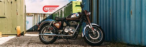Royal Enfield Hitchcocks Motorcycle Spare Parts Bullet Model