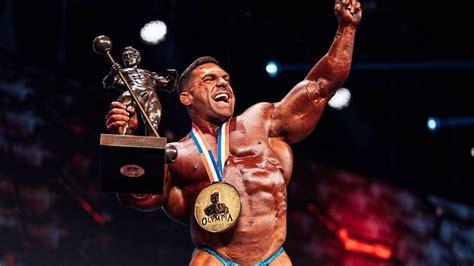 2026 Mr Olympia Results For All Divisions Live Updates Ifitness Mag