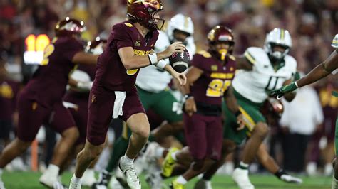 Arizona State Vs Hawaii How The Teams Match Up And Who Will Win