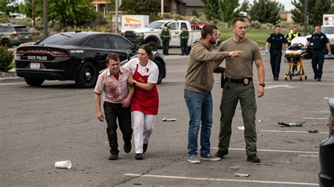 Idaho Twin Falls Shooting Suspect Revealed To Be Chad Williams Times