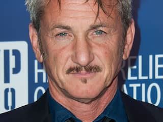 Sean Penn Nu Het Laatste Nieuws Het Eerst Op Nunl