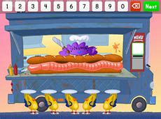 Educational Fractions Games