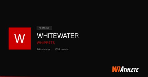 Whitewater Football Schedule 2026 — Scores And Record Wisconsin Athlete
