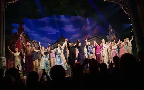 Schmigadoon And The Lost Boys Lead 2026 Tony Nominations