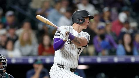 Seattle Mariners Move Closer To Elimination With 5 3 Loss To Rockies
