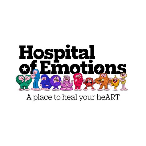 Hospital Of Emotions Immersive Art Exhibition Los Angeles
