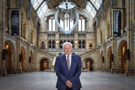 Sir David Attenborough 100th Birthday Events In London Londonist