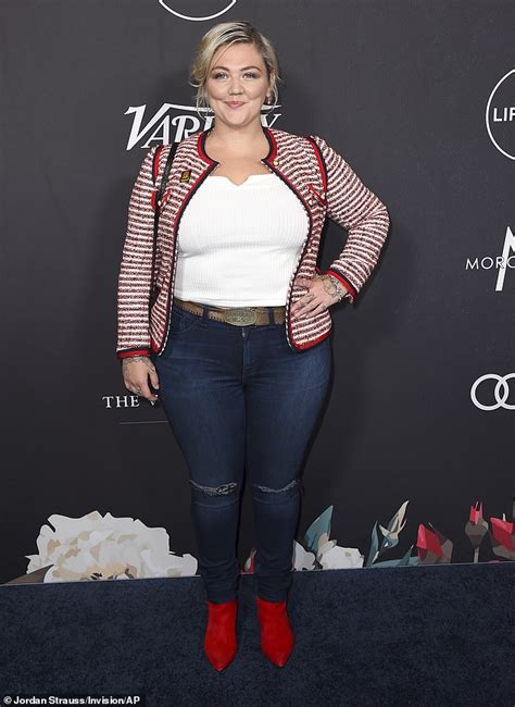 Elle King Says Her Destructive Marriage Led To Substance Abuse Ptsd