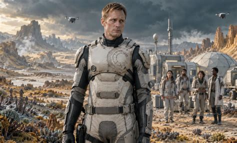 Murderbot Episode Guide Scifi Tv Guide