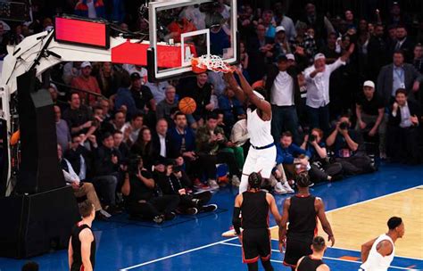 New York Knicks At Indiana Pacers Nba Cup Gainbridge Fieldhouse