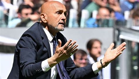 Juventus Per Spalletti Cè Sempre Lo Stesso Problema Cosa Ha Detto Il