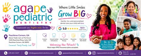 Agape Pediatric Dentistry Norcross Ga
