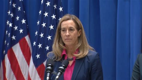 Mikie Sherrill Acepta Renuncia Del Vicegobernador Dale Caldwell