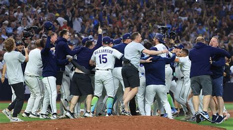 Rays News Tampa Bay Joins Brewers In 2026 World Series After Alcs Win