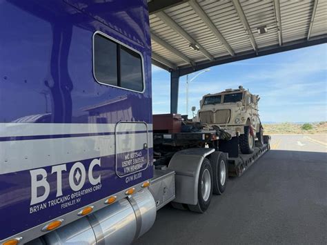 Bryan Trucking Earns National Women Owned Business Certification