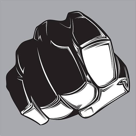 12100 Fist Punch Stock Illustrations Royalty Free Vector Graphics