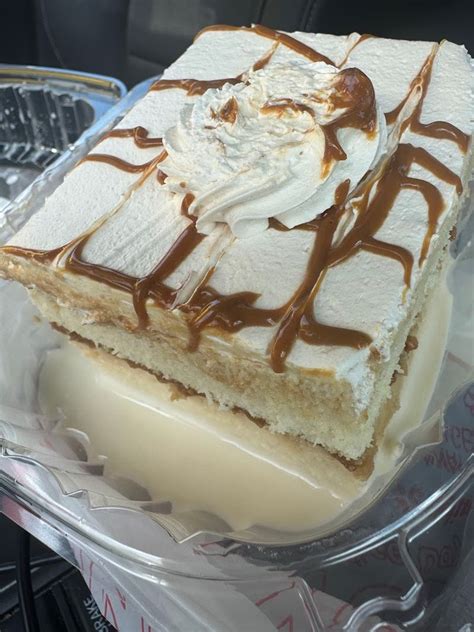 This North Carolina Bakery Knows Exactly What Tres Leches Should Be