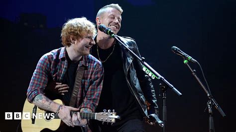 Macklemore Removed From Ed Sheerans Tour After Controversial Comments